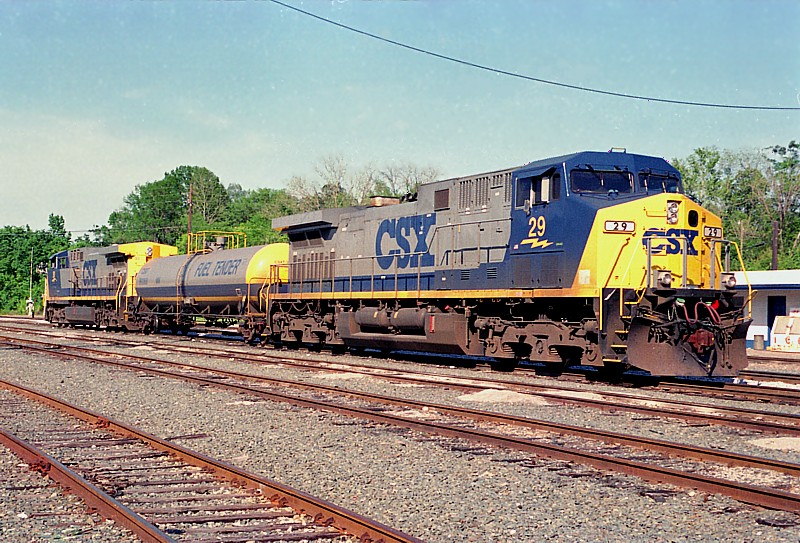 CSX 29